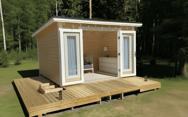 18 Shipping Container Shed Ideas That Are Practical, Creative, and ...