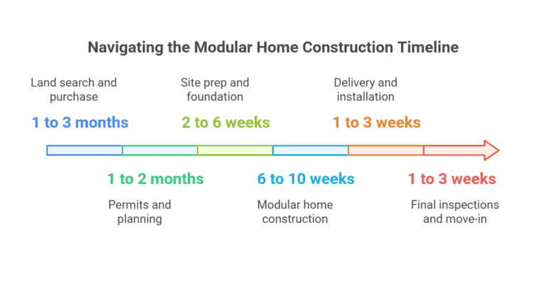 How to Buy Land and Put a Modular Home on It (Step-by-Step)