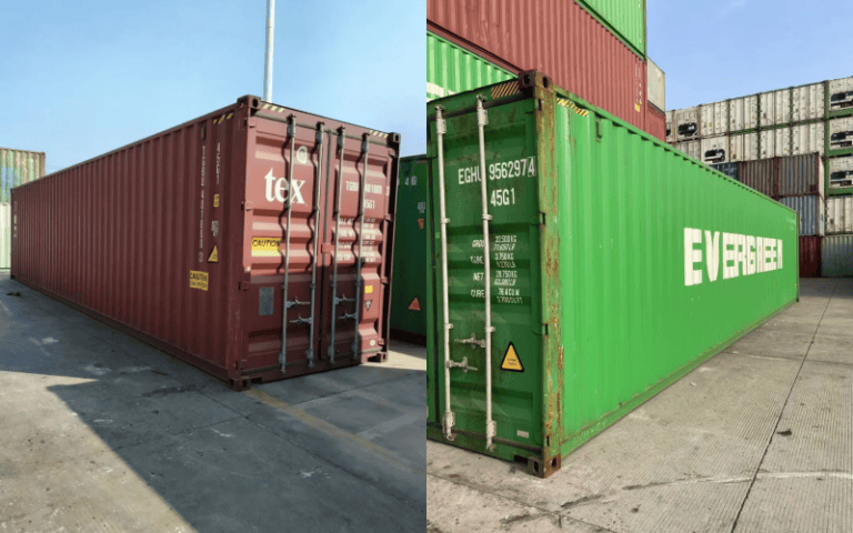 Are Shipping Containers Waterproof or Airtight? What You Need to Know ...