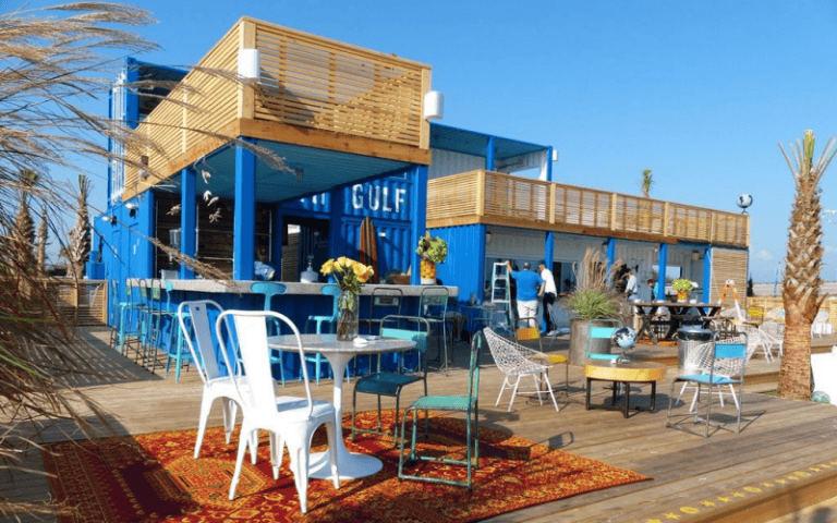 Small Container Coffee Shop Design: Ideas, Inspiration, and Key ...