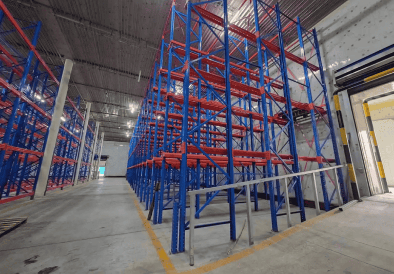 Cold Storage Building | Cold Warehouse Manufacturer
