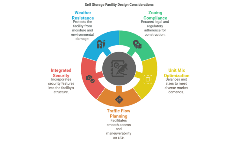 Container Self Storage Design – Layouts, Considerations, and Profit ...