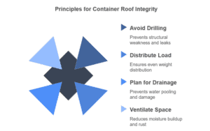 DIY Shipping Container Roof: Complete Guide, Ideas, and Tools for a ...