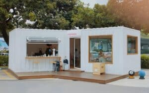 Shipping Container Restaurant Design: Types, Ideas, and Key ...
