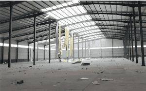 Understanding the Enclosure System of Steel Structure Factory Buildings ...