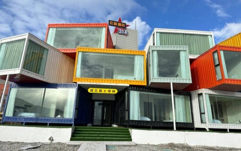 How Long Does It Take to Build a Container Home?