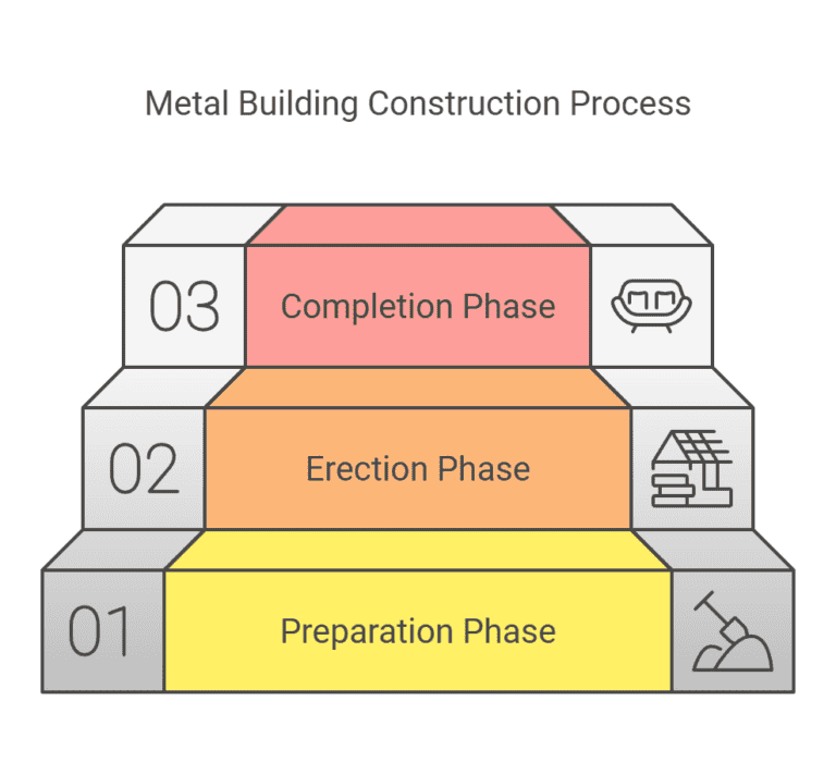 How Long Does it Take to Build a Metal Building?
