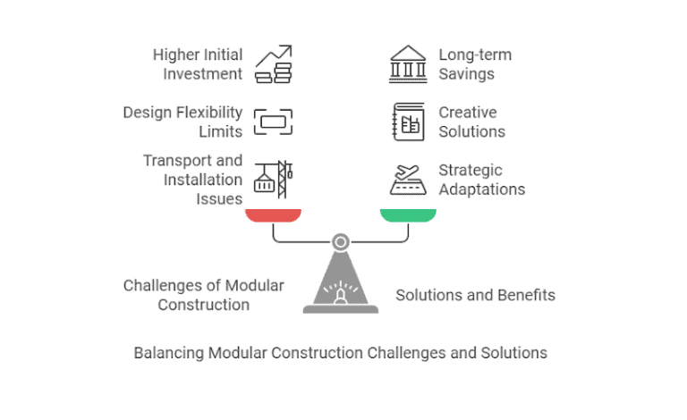 Is Modular Construction Beneficial for Urban Development? Weighing the ...