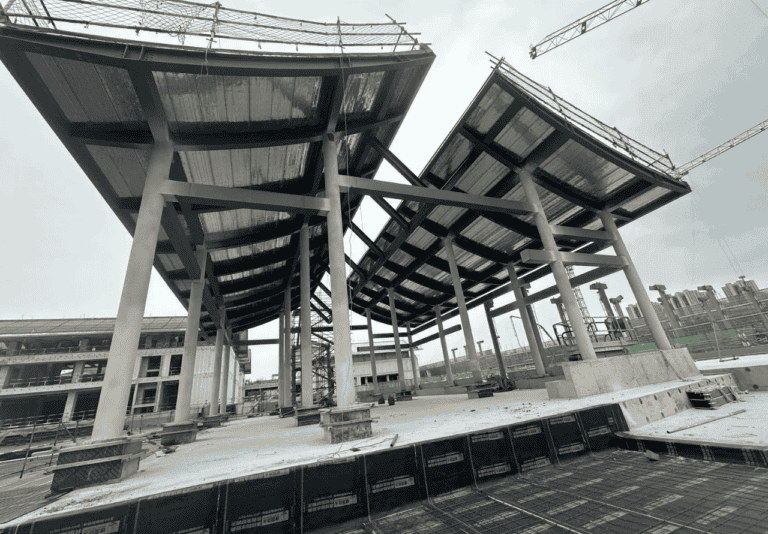 Large Span Steel Structure Buildings | Steel Building Solutions