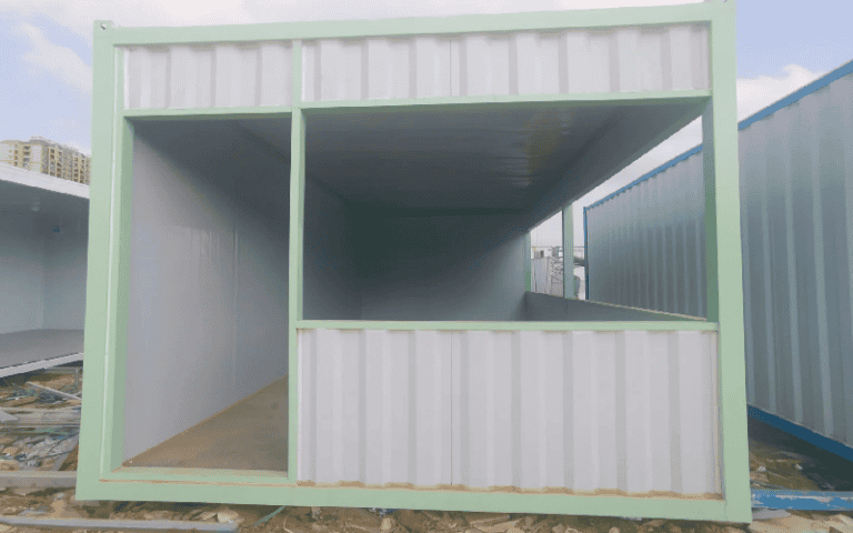 21 Shipping Container Shop Ideas & Design Tips for Small Businesses