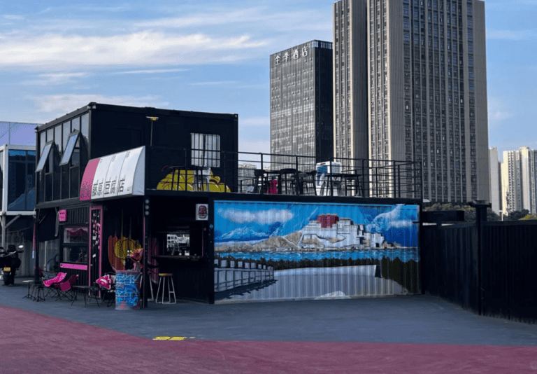 Metal Building Restaurant & Modular Restaurant Buildings - SteelPRO PEB