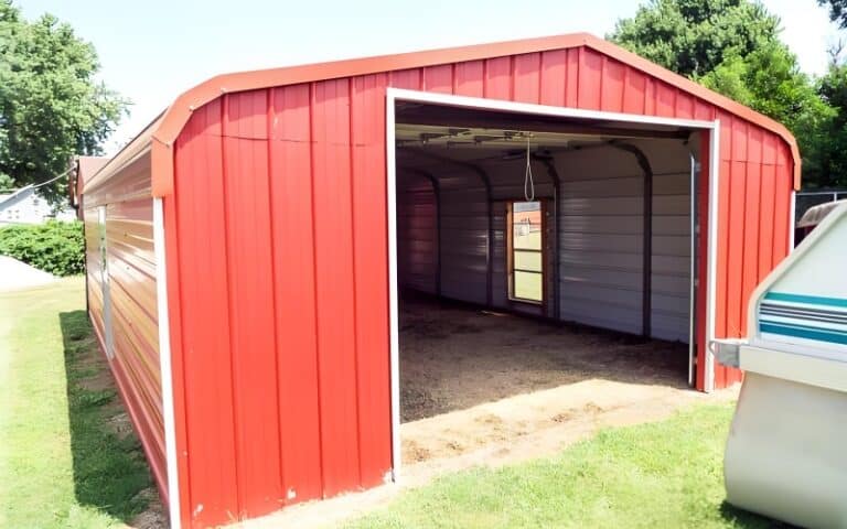 Metal Livestock Shelters: Types and Expert Selection Guide - SteelPRO PEB