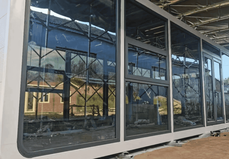 Modular Apple Cabin | Portable Apple Cabin Manufacturer