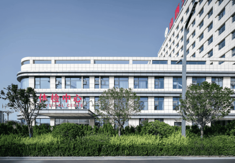 Modular Medical Clinic | Modular Hospital Buildings - SteelPRO PEB