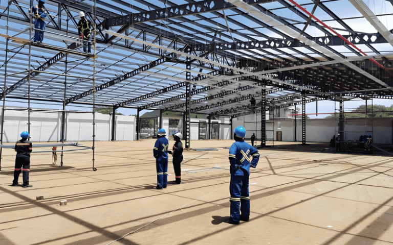 Optimizing Warehouse Building Design Details: Key Factors for Storage, and Layout Efficiency ...