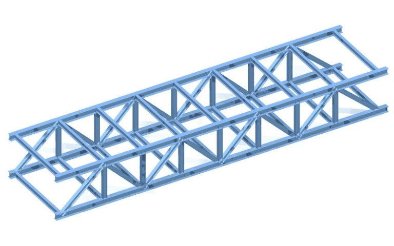 Steel Grid Structures: Types, Production, Advantages, and Applications ...