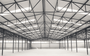 Portal Frame & Portal Steel Building: Composition, Pros and Cons ...