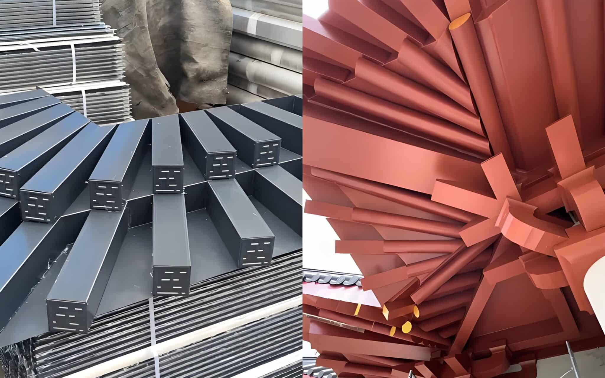 Steel Roof Rafters: Sizes, Spacing, Installation, and Manufacturer’s ...