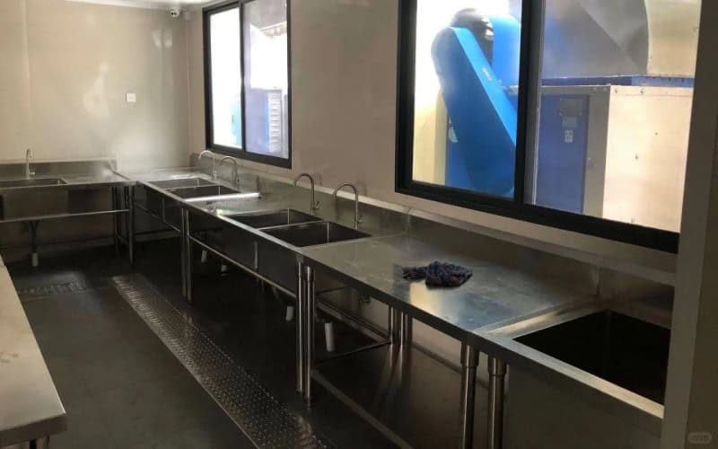 Shipping Container Kitchen Design – Practical Layouts, Smart Tips, and ...