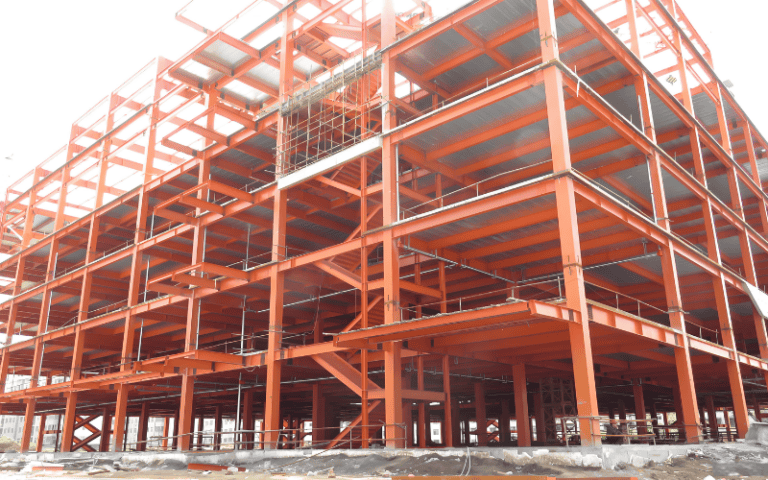 Steel Building Design Options: Multiple Custom Solutions for Commercial ...