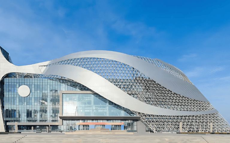 Steel Building Design Options: Multiple Custom Solutions for Commercial ...