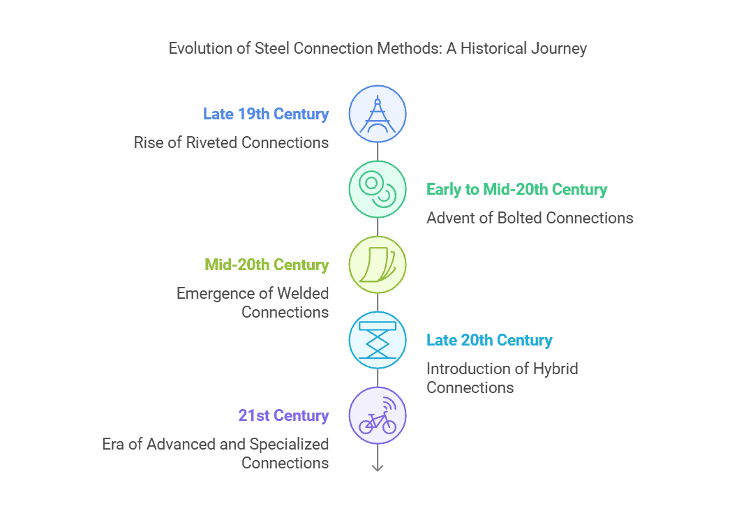 Steel Connections: Types, Design & Uses | Factory-Direct PEB