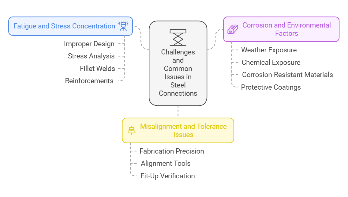 Steel Connections: Types, Design & Uses | Factory-Direct PEB
