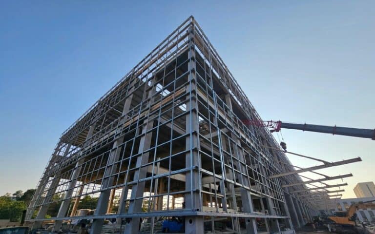 Steel Purlins: The Backbone of Strong, Durable Roofs