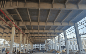 Steel Purlins: The Backbone of Strong, Durable Roofs