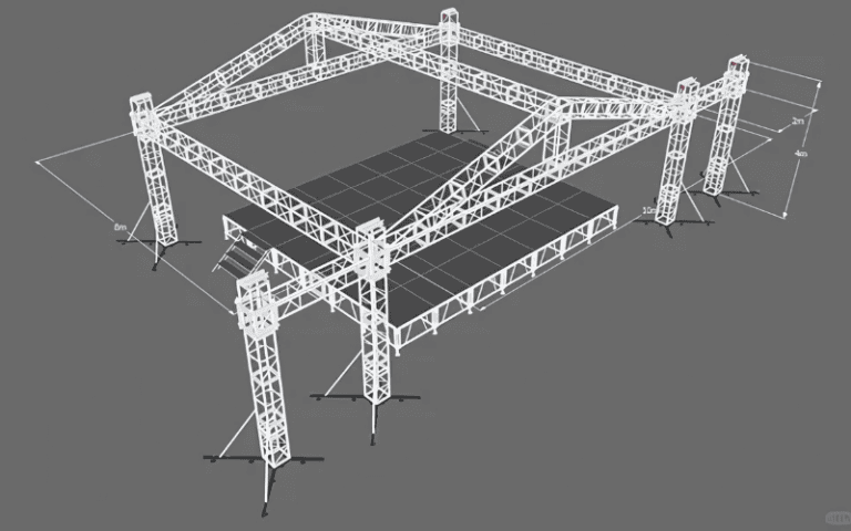 Steel Roof Truss Design: Key Considerations and Expertise - SteelPRO PEB