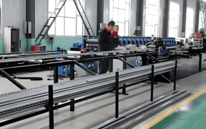 Steel Structure Fabrication Full Process Analysis - SteelPRO PEB