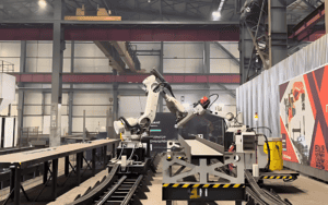 Steel Structure Fabrication Full Process Analysis - SteelPRO PEB