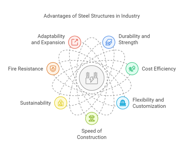 Steel Structure Industrial Building Design: Key Principles for Success ...