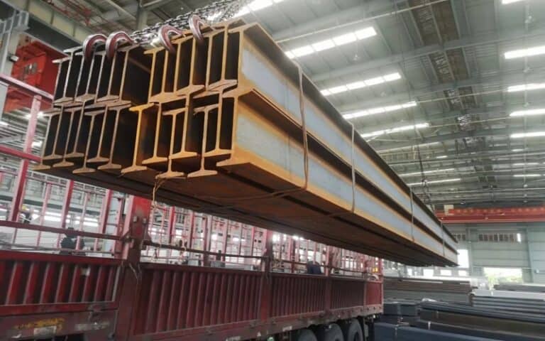 Steel Structure Packaging and Transportation: Ensuring Safety and ...