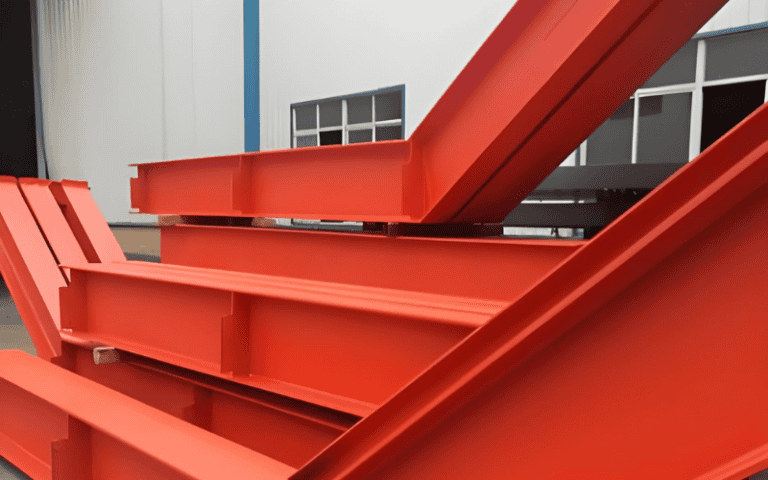 Steel Structure Painting Process: A Comprehensive Guide - SteelPRO PEB