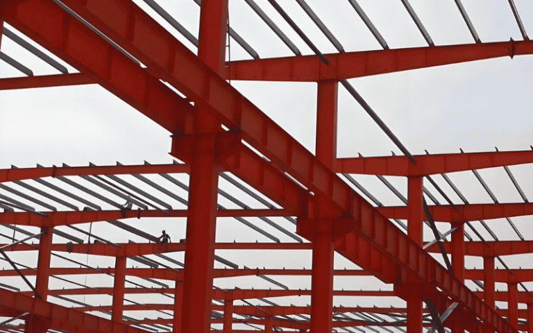 Steel Structure Painting Process: A Comprehensive Guide - SteelPRO PEB