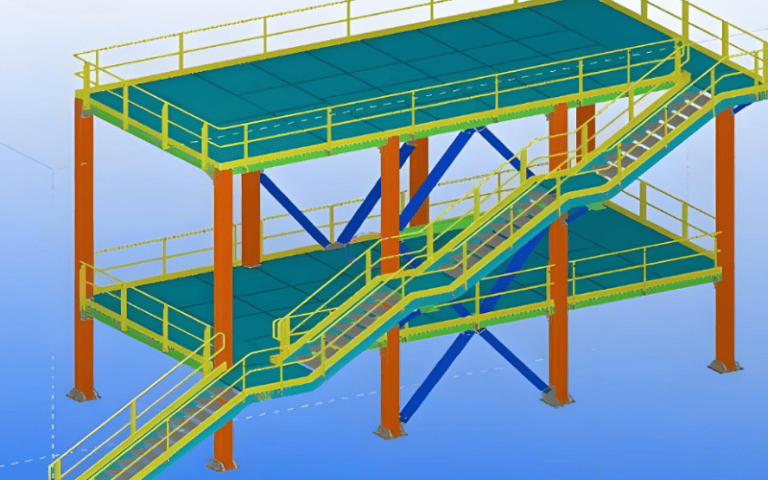 Steel Structure Platform Explained: Type, Composition, and More