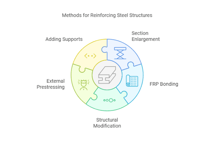 Steel Structure Reinforcement: Why It Matters and How to Do It Right ...