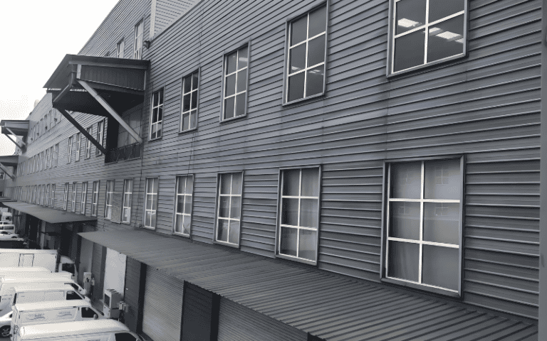 Steel Warehouse Structure: Key Design Features and Structural ...