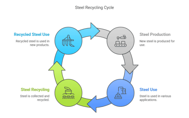 The Sustainability of Steel in Construction: 15 Reasons How Steel ...