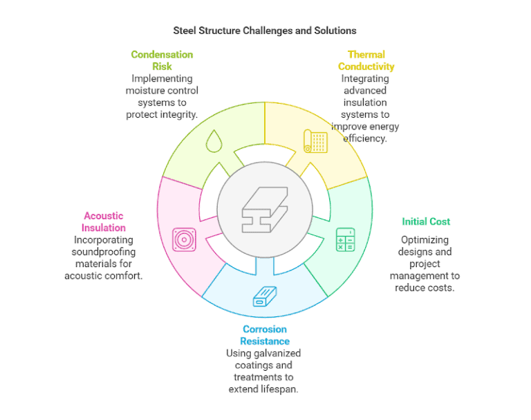 What are the Advantages of Steel Structures? - SteelPRO PEB