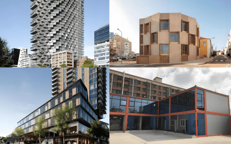 What is Prefabricated Building: Types, Pros and Cons, Applications and ...