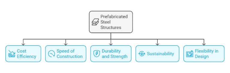 What is Prefabricated Steel Building: Types, Pros, Applications, Prices ...