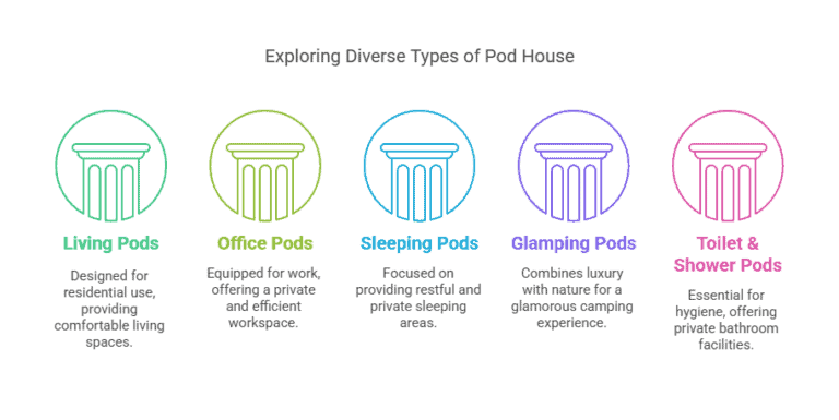 What is a Pod House? Cost, Types & Benefits | Factory Direct