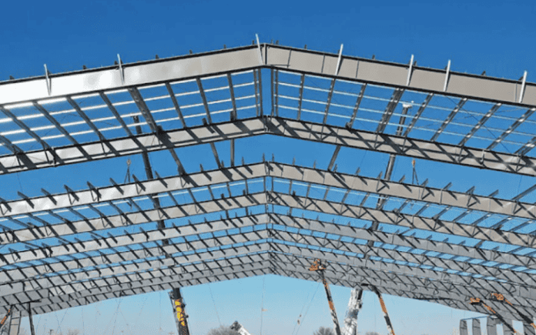 Why a Steel Frame Office Building Is the Right Choice for Your Business ...