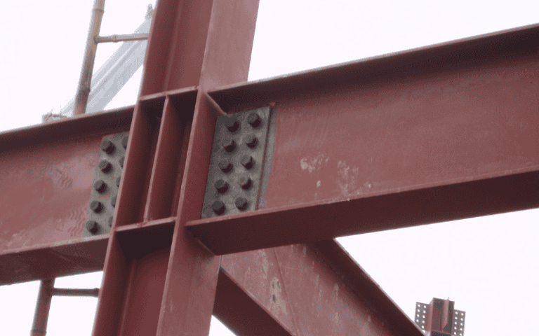 Steel Beam Splice Connections | Factory Supply & Design Guide