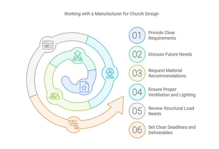 How to Build a Church Building: A Step-by-Step Guide to Planning ...