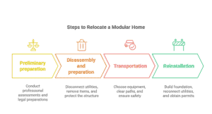 Can You Move a Modular Home? A Complete Guide to Moving and Costs ...