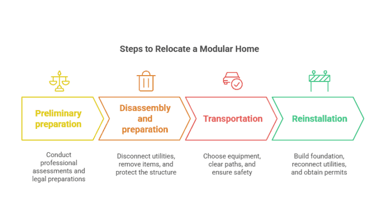 Can You Move a Modular Home? A Complete Guide to Moving and Costs ...