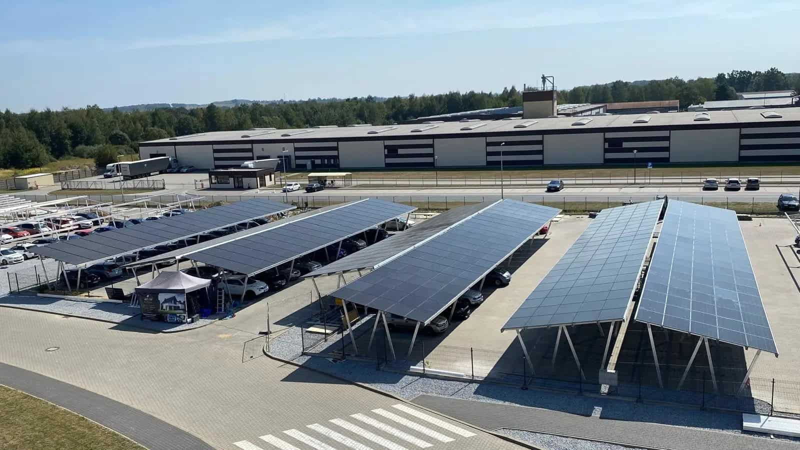 Solar Panel Parking Lots Worth It? Key Advantages Explained